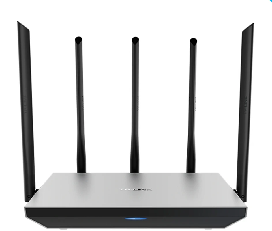 Tp-link Wdr6800 Wifi Router 11ac 1300mbps Dual Band High Speed Wireless ...