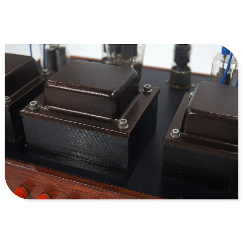 6J8P push FU19 parallel single-ended circuit power amplifier tube ...
