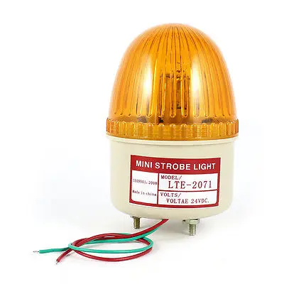 Industrial-DC-24V-LED-Flash-Strobe-Light-Emergency-Warning-Lamp-Yellow ...