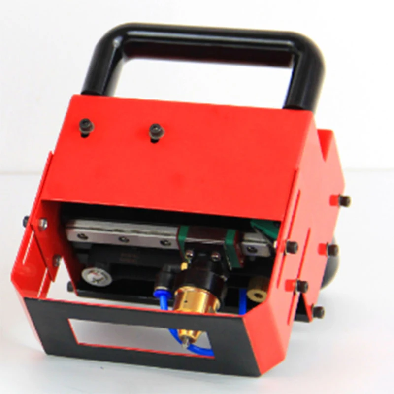 220V/110V Portable Metal Pneumatic Dot Peen Marking Machine For VIN ...