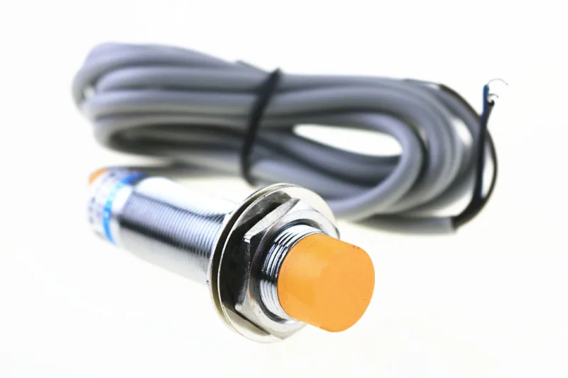 LJC18A3-H-Z/BX Approach Sensor Cylindrical Capacitive, 57% OFF