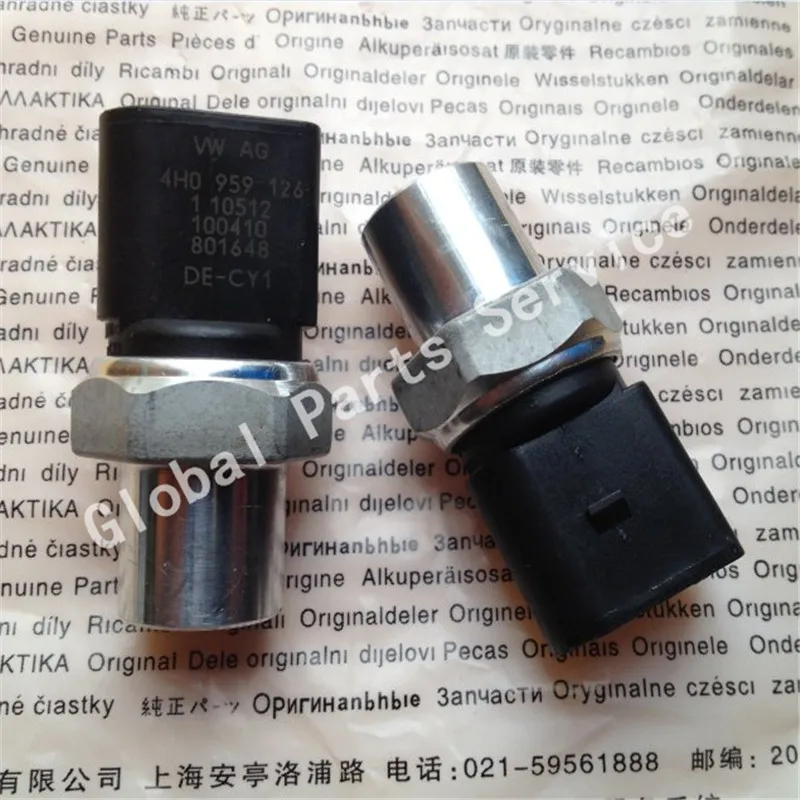 에어컨 압력 센서 4H0959126/c 냉매 압력 스위치 DE CY1 a4 a6 골프 자동차|switch dvi|switch ...