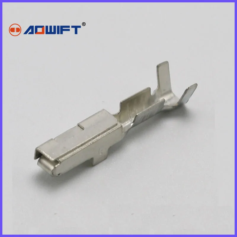 100 ชิ้น Crimping Terminal 7116 4020 Dampproof Automotive ST730675 3 ...