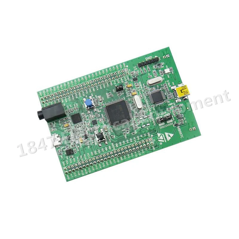 New STM32F4 Discovery Cortex m4 Development Board Stm32f407 STM32F407G DISC1 ST LINK V2|st-link ...