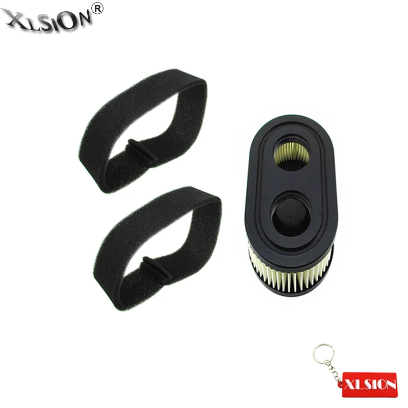 Xlsion Aftermarket Air Pre-filter Set Replace Briggs & Stratton 593260 ...