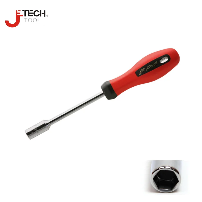 Jetech nutdriver spanner screwdriver 4mm 5mm 5.5mm 6mm 7mm 8mm 9mm 10mm ...