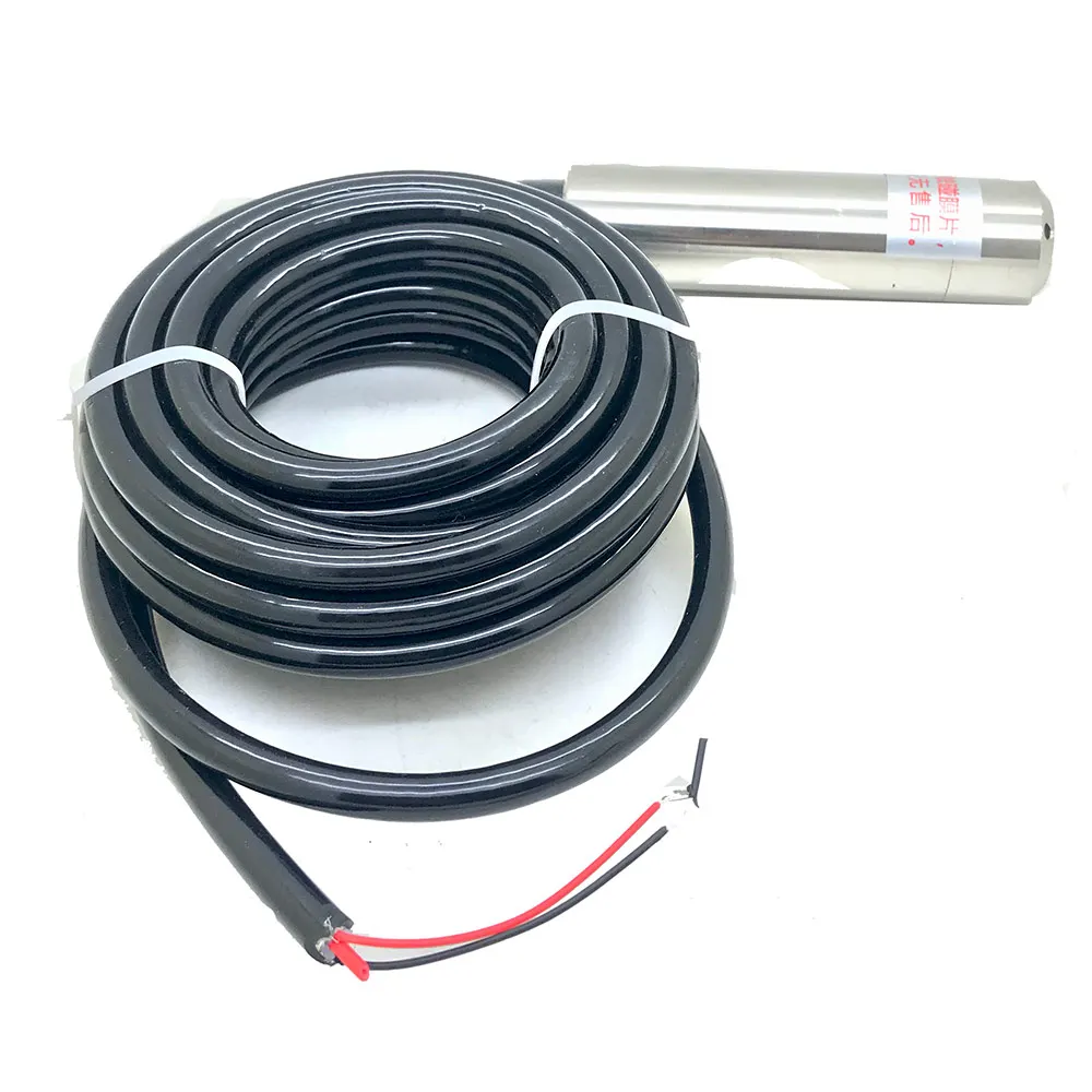 4-20ma Level Transmitter/level Controller/fire Water Tank Level ...