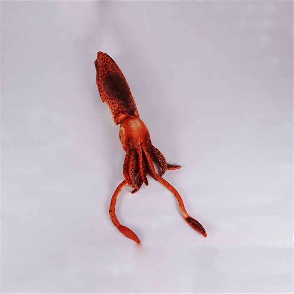 Giant Squid 31.5" Plush Stuffed Sea Animal Toy Soft Toys Christams Gift ...