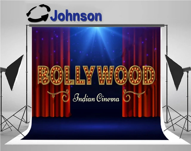 Bollywood Design Background