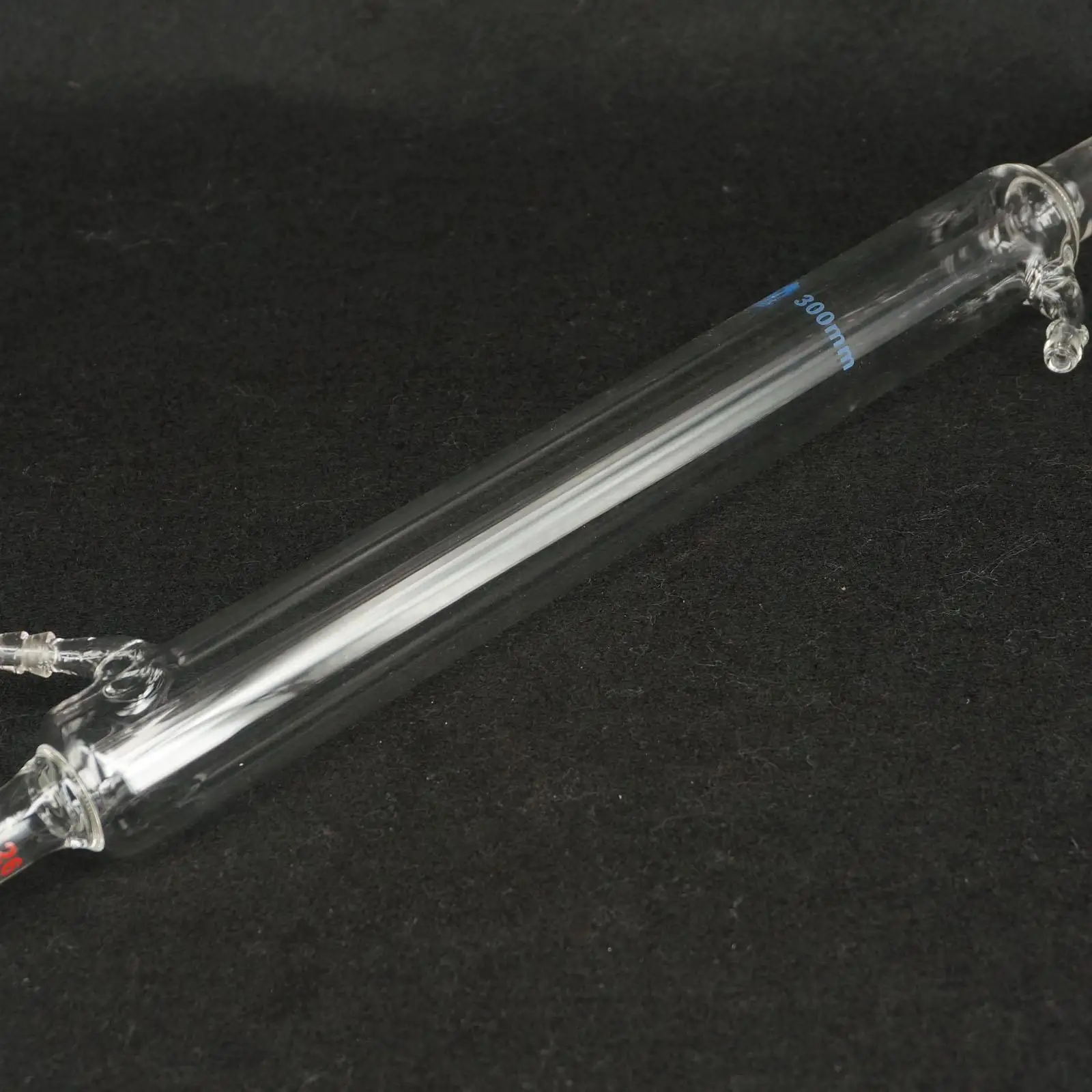 300mm 19/26 Joint Liebig Glass Condenser Distillation Borosilicate ...