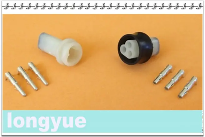 longyue-10-Kit-3-pin-Yazaki-YPC-Series-Sealed-Connector-with-Terminals ...