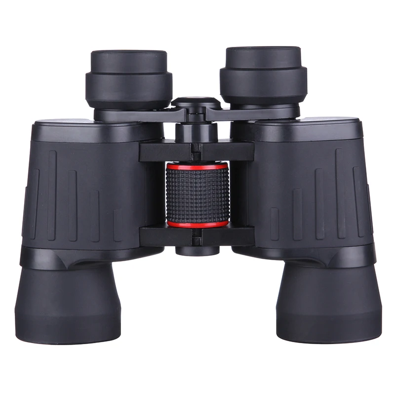 Gran Angular binoculares 8X40 potente prismáticos para la observación de aves observación caza ...