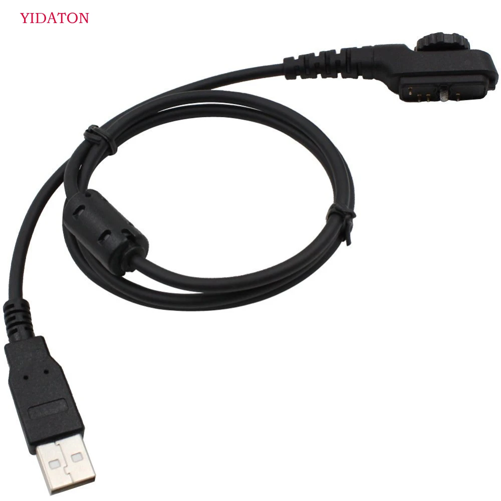 For HYT Hytera PD780 USB Programming Cable for Hytera walkie talkie ...