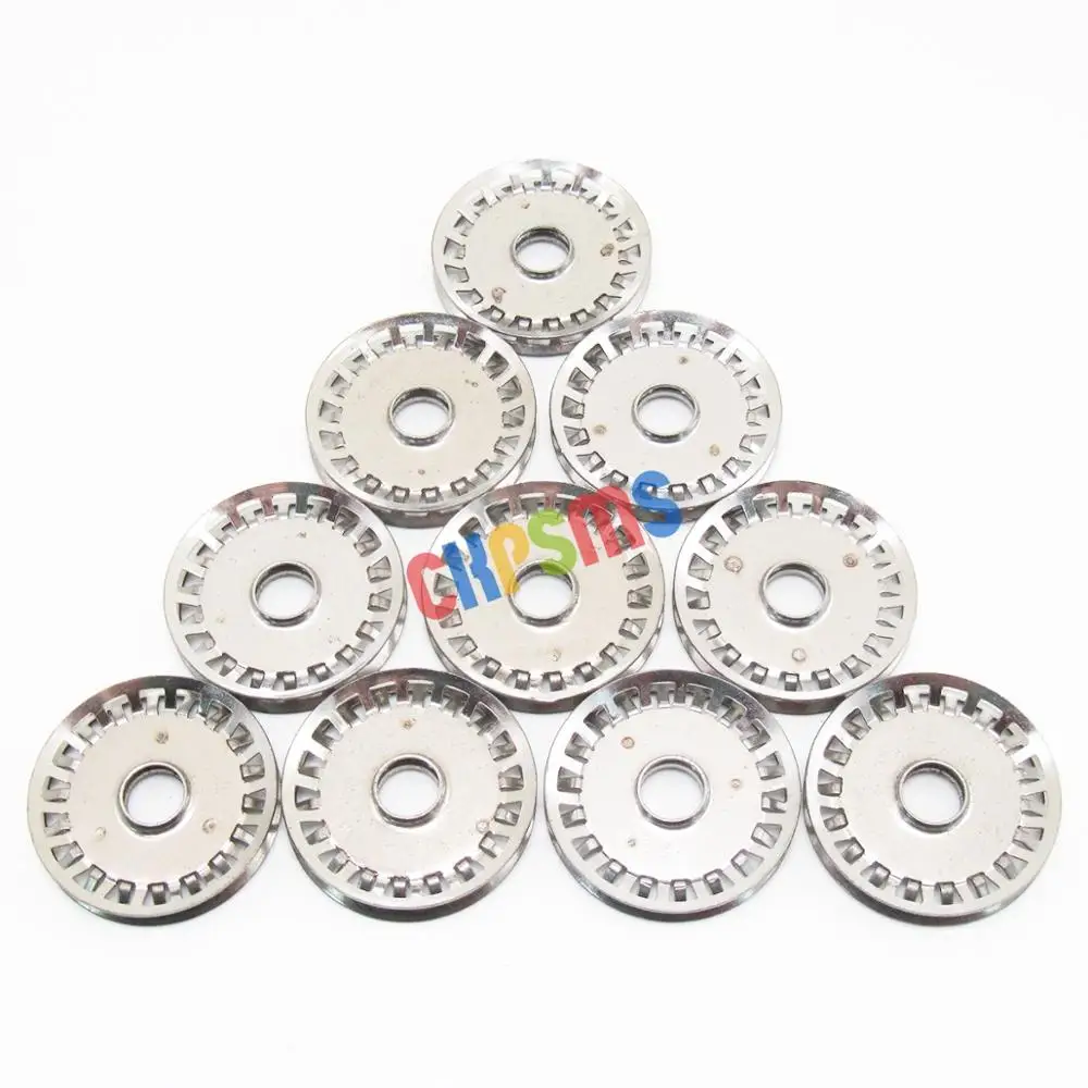 10PCS-RD240251-THREAD-TENSION-ROTARY-DISK-FIT-FOR-BARUDAN-Embroidery ...