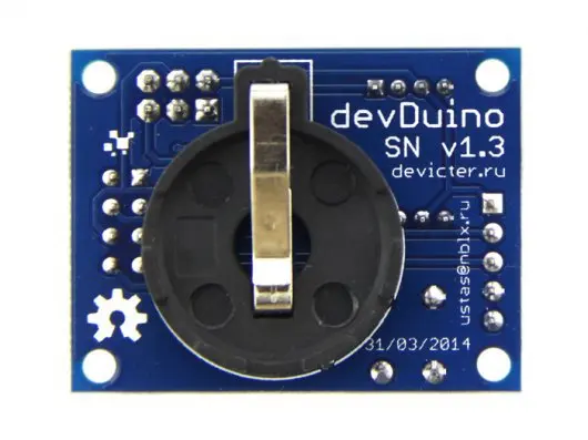 Купить devduino узел датчика В1.2 предназначен для строить-в беспроводных ардуино ультра ...
