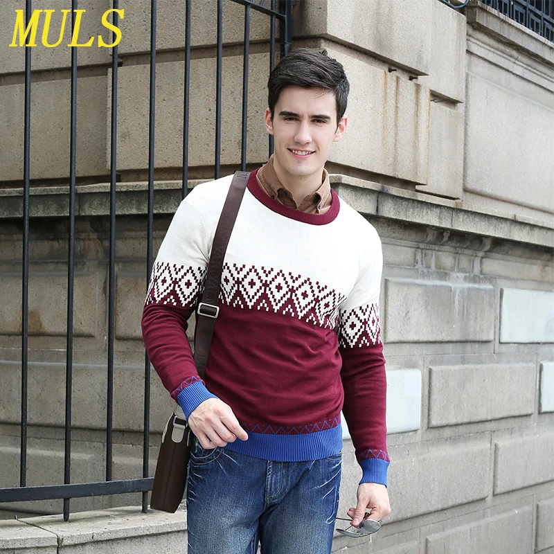 O Neck 2015 MULS Full Pullovers Yupoo Polo Ralph Men Famous Sweater ...