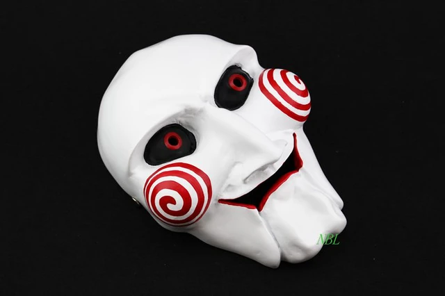 Jigsaw Mask