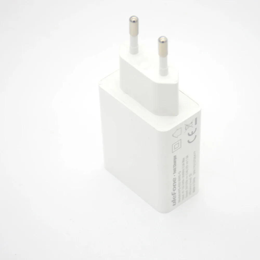 ใหม่ Original Ulefone Power USB Adapter Charger EU ปลั๊ก 5 V/2A|usb ...