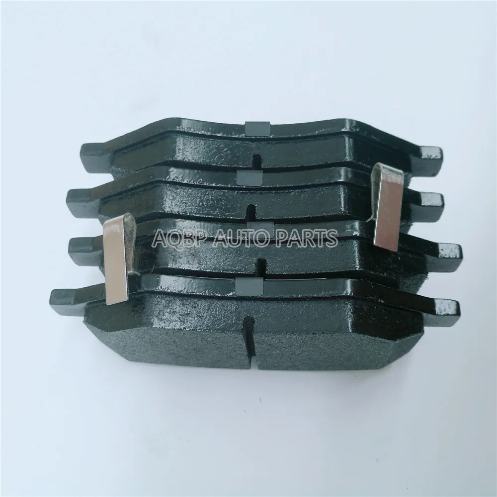 Автозапчасти тормозная система колодки обувь для передней части ...