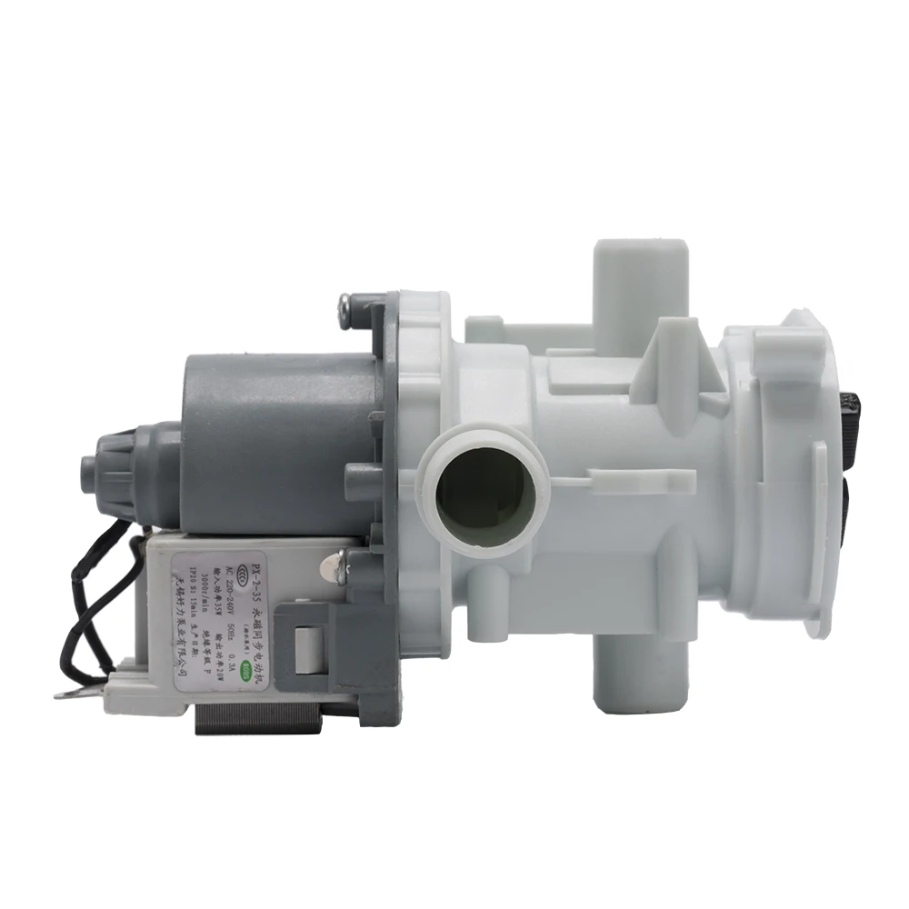 general washing machine drain pump motor new washing machine repair ...