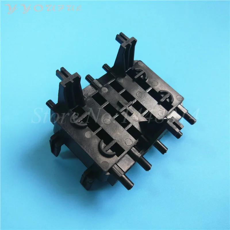 DX6 Printhead Print Head Capping Station Cap Top Capping Unit For Epson ...