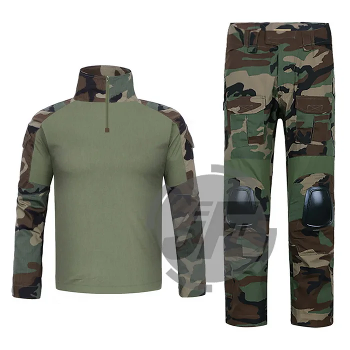 Free shipping Delivery Emerson G2 Combat Uniform Camouflage Gen2 Shirt ...
