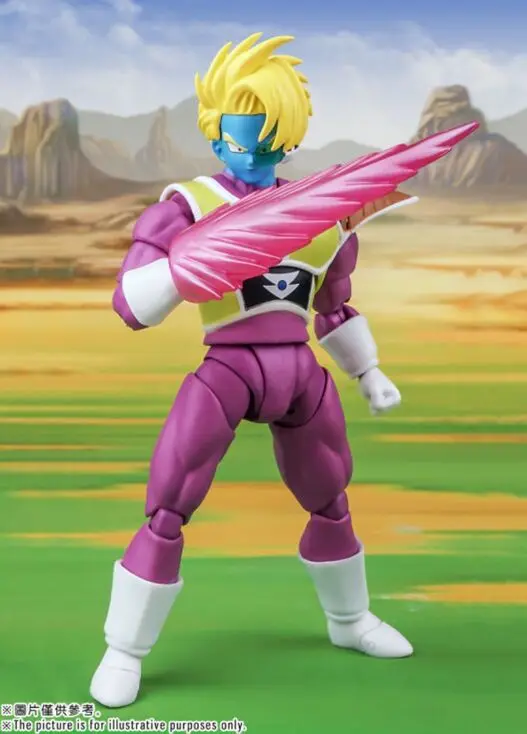 in stock Demoniacal Fit Shazhavi Dragon Ball Z Sauzer Freeza Soldier ...