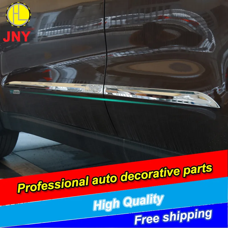 NEW ACCESSORIES Covers Trim FOR Kia Sportage KX5 2016 2017 SIDE DOOR ...