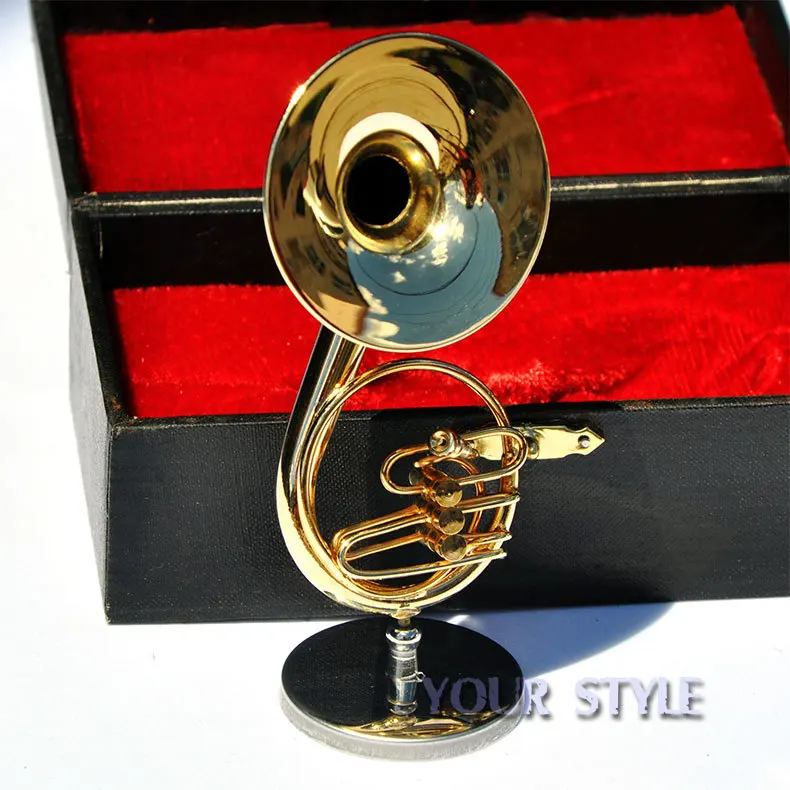 Nuevo 2014 de Alta Calidad Niños de Juguete Mini Música Tuba/Tuba Mini ...