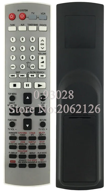 Universal Remote Control for Panasonic Home Theater SA-HT500 SC-HT500 ...