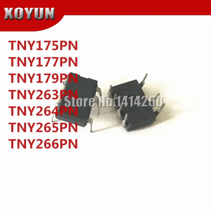 5pieces/lot TNY175PN TNY177PN TNY179PN TNY263P TNY263PN TNY264P TNY264PN TNY265PN TNY265P ...