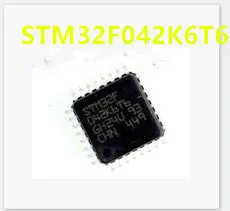 10 개/몫 STM32F042K6T6 STM32F042 LQFP32|배터리 액세사리 & 충전 액세사리| - AliExpress