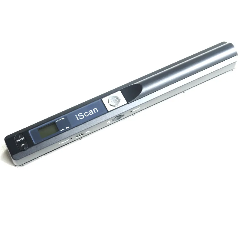 Portable scanner 900DPI JPG and PDF formate A4 book scanner mini ...