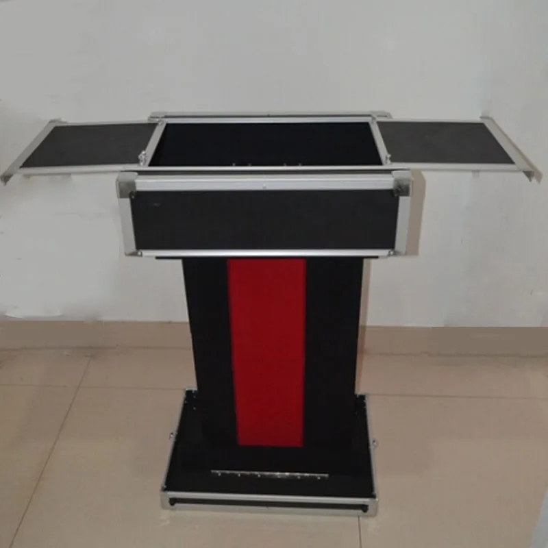 Carrying Case & Fold up Table Base Folding Table Magic Tricks ...