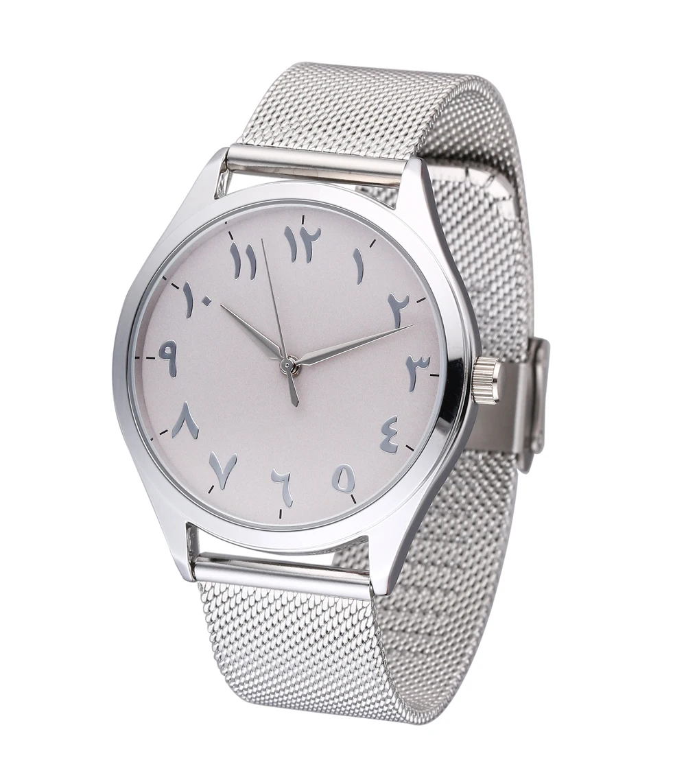 Fashion-Unique-Arabic-Numbers-Watches-Casual-Women-Men-Quartz ...