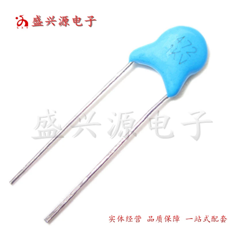 30pcs/1KV 472K 472M 1KV 472 1KV 고전압 세라믹 커패시터|capacitor high voltage ...