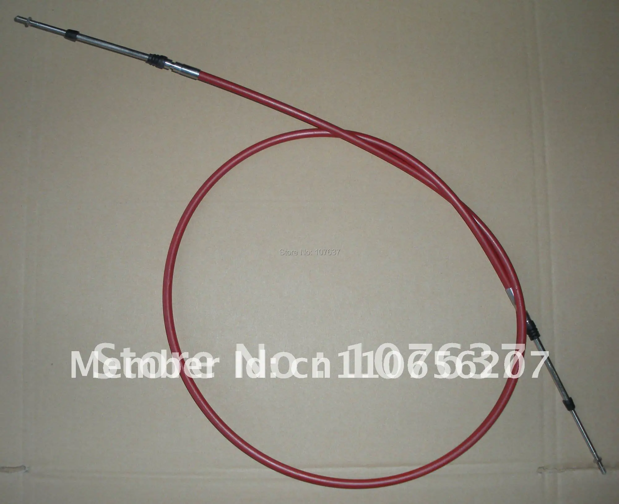 Wholesale Teleflex 33C Marine Control Cable, push pull cable|cable ...