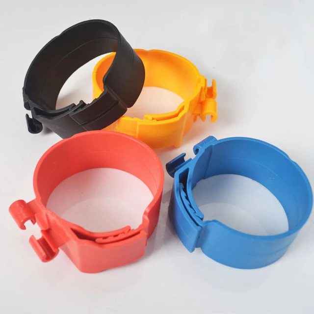 Adjustable Plastic Clamps