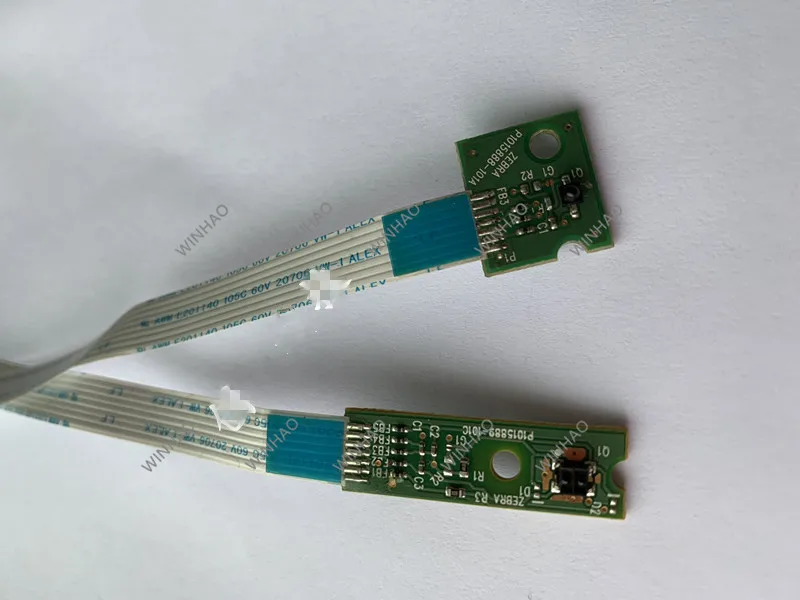 คุณภาพสูง Original LABEL SENSOR Media SENSOR สำหรับ ZEBRA GT800/GT810 ...