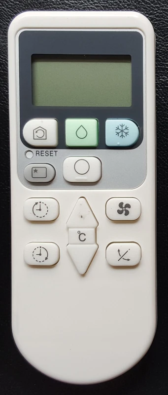 [English version] remote control for Hitachi air conditioner RAC RAS ...