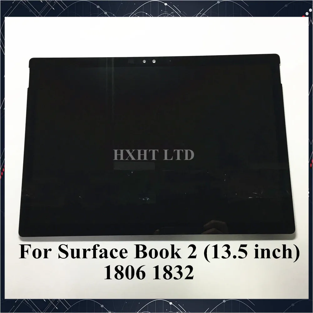Écran tactile LCD LED pour Microsoft Surface book 2 Book2 1806 1832 ...