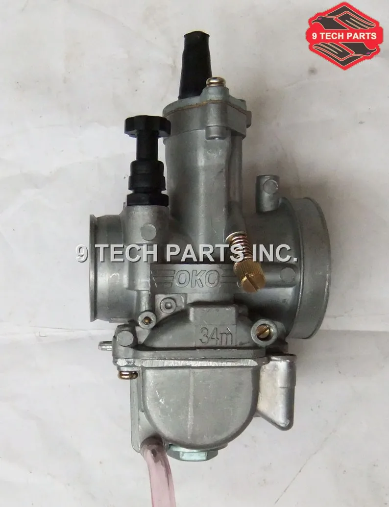 Power Jet Carburetor