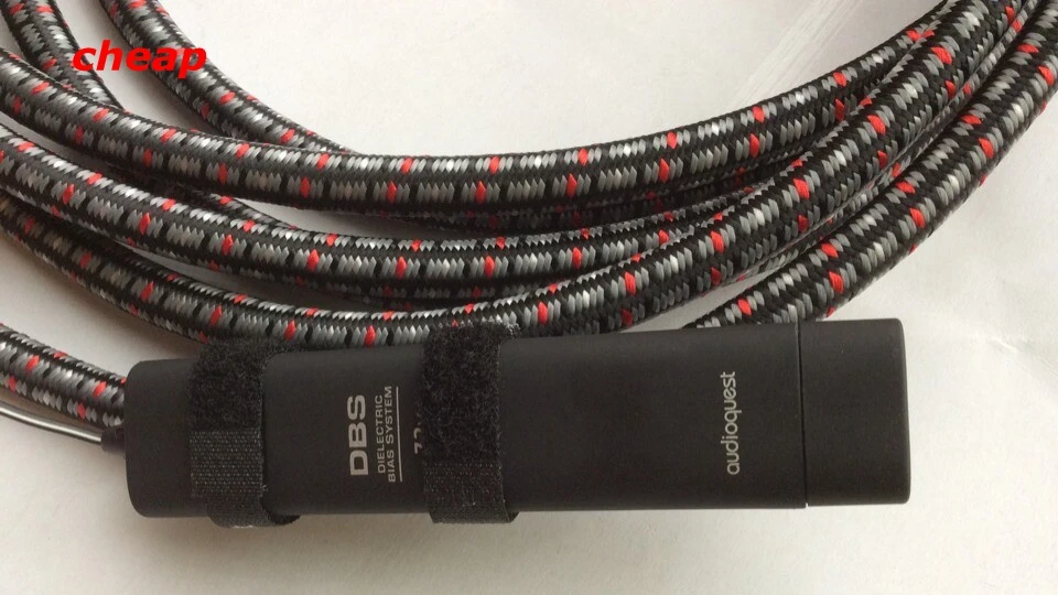 Audioquest CV8 Speaker Cable CV 8 Audio Cable| | - AliExpress