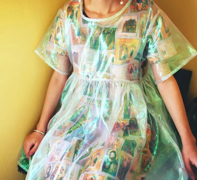 Arrive NEW ! Yarn Cool Laser Symphony hologram Sunscreen Sun Proof ...