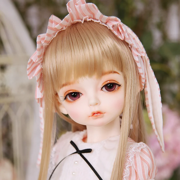 ROSENBJD Doll RL Holiday Pony bjd sd dolls 1/4 body model girls High ...