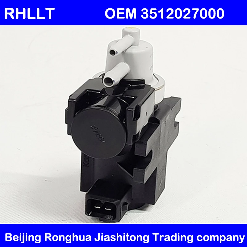 Válvula Solenoide OEM 3512027000, para Kia Sorento 03 09, Hyundai ...