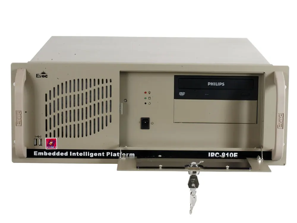 EVOC brand IPC 810E original machine IPC 820/EPI 1816VL2NA/E8400 ...