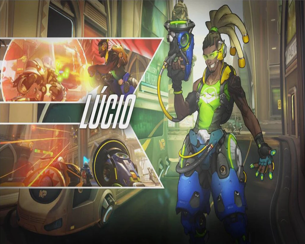 Lucio Wallpaper 1080p