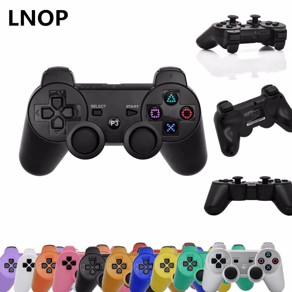 Gamepad Joystick For PS3 Controller dualshock Sony Playstation 3 ...