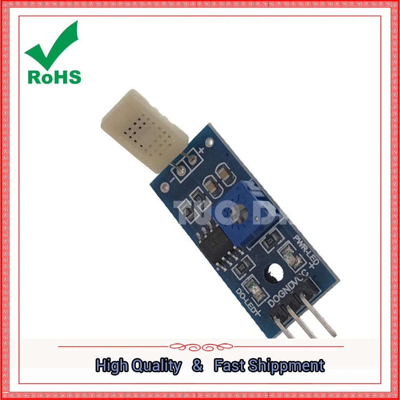 Humidity sensor module HR202 humidity module humidity detection ...